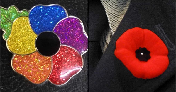 The Cross and the Poppy – Calling Out Community