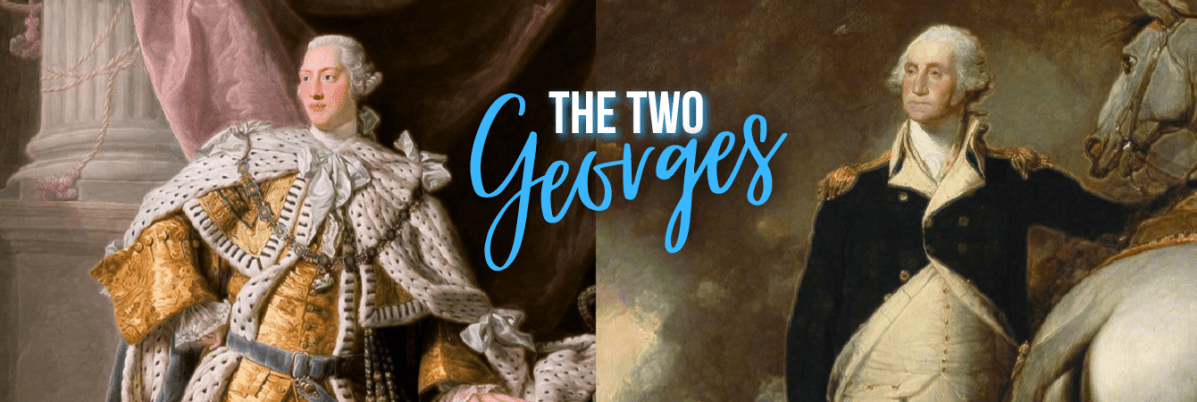 The Two Georges of the Revolution – Calling Out Community