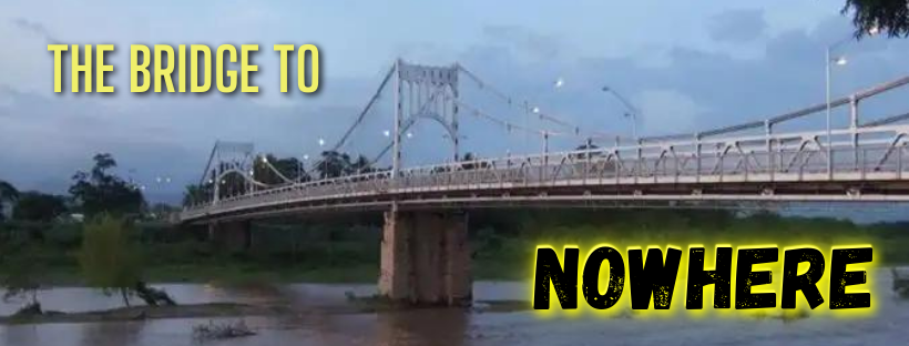 The Bridge To… Nowhere – Calling Out Community